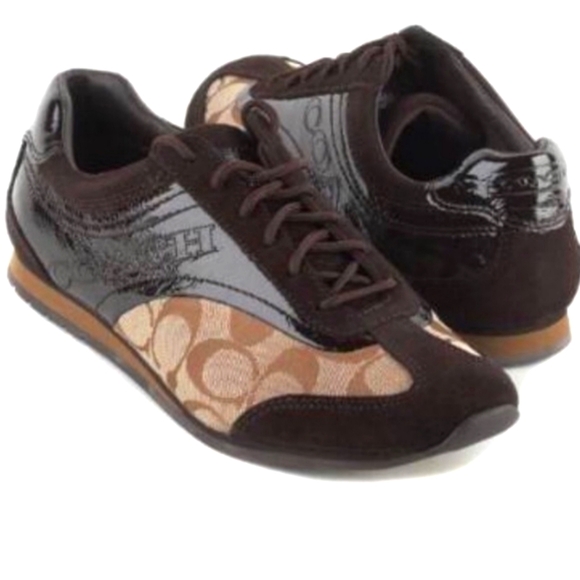 Coach | Shoes | Coach Kodie Sneakers Nwot | Poshmark